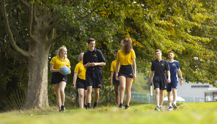Headteacher's Welcome - The Maplesden Noakes School